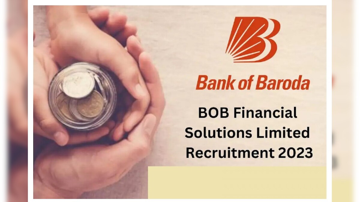 నిరుద్యోగులకు శుభవార్త.. డిగ్రీ అర్హతతో BOB ఫైనాన్షియల్ సొల్యూషన్స్ లో ...