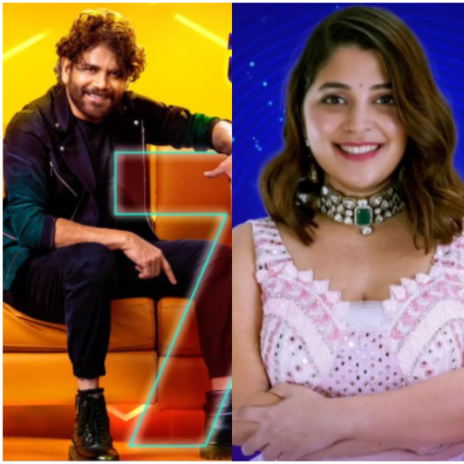 Bigg Boss 7- Damini Bhatla: బిగ్‌బాస్ 7 కంటెస్టెంట్ దామిని భట్ల గురించి ...