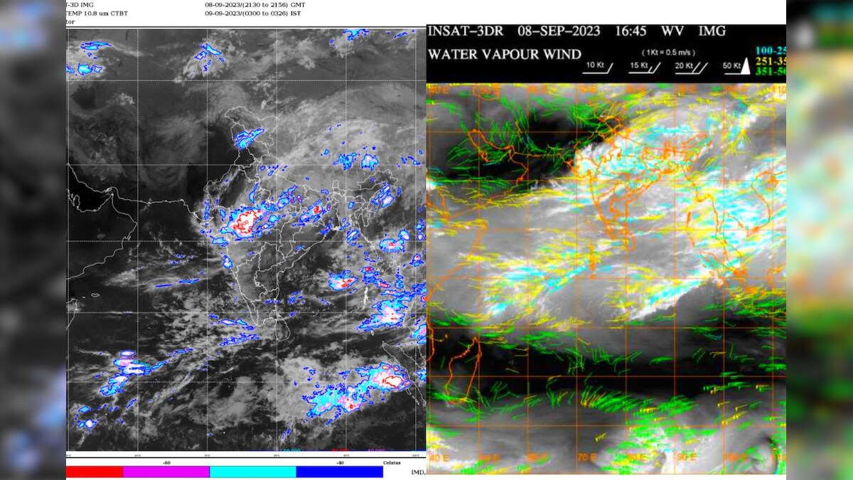 Rain Alert: నేటి వాతావరణ రిపోర్ట్.. తెలుగు రాష్ట్రాలకు వర్ష సూచన