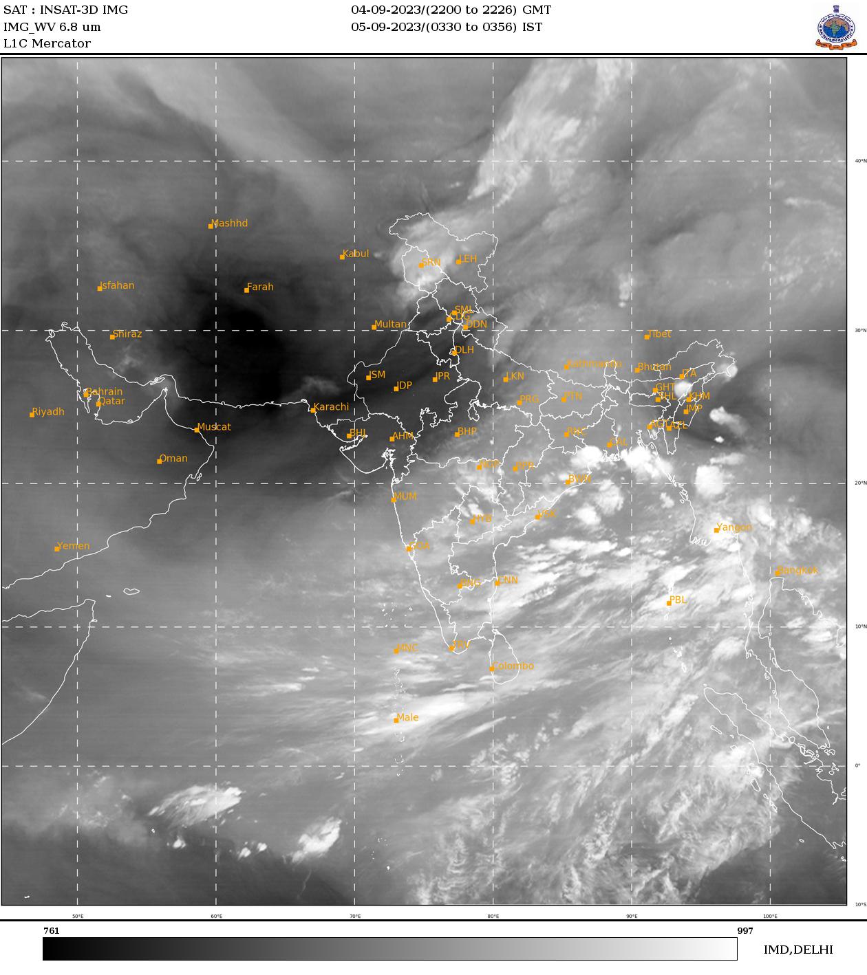 Rain Alert: తెలుగు రాష్ట్రాల్లో భారీ వర్షాలు.. IMD తాజా బులిటెన్ ...