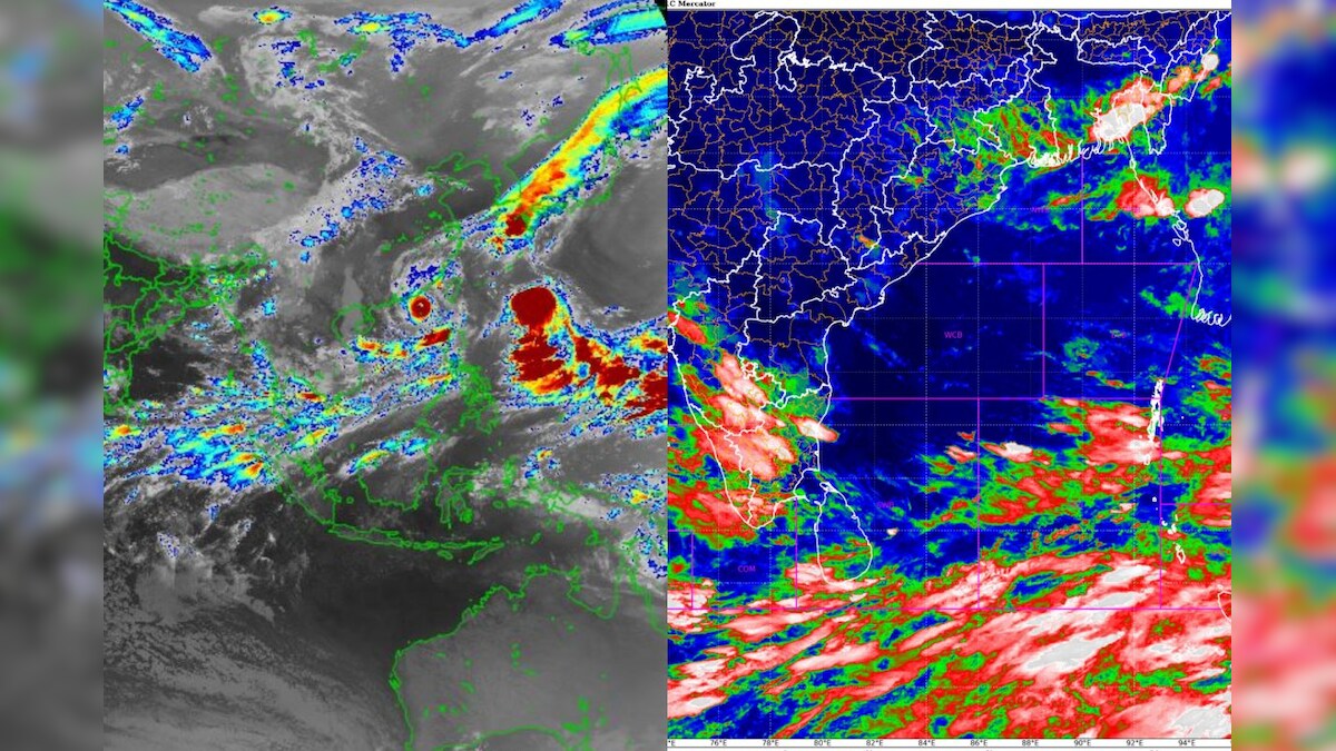 Weather Report: తూర్పు ఆసియాలో 3 తుపాన్లు.. దక్షిణాదిన భారీ వర్షాలు