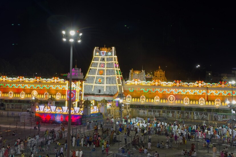 IRCTC Tirupati Tour: హైదరాబాద్ టు తిరుపతి ఫ్లైట్ టూర్... ప్యాకేజీలోనే ...