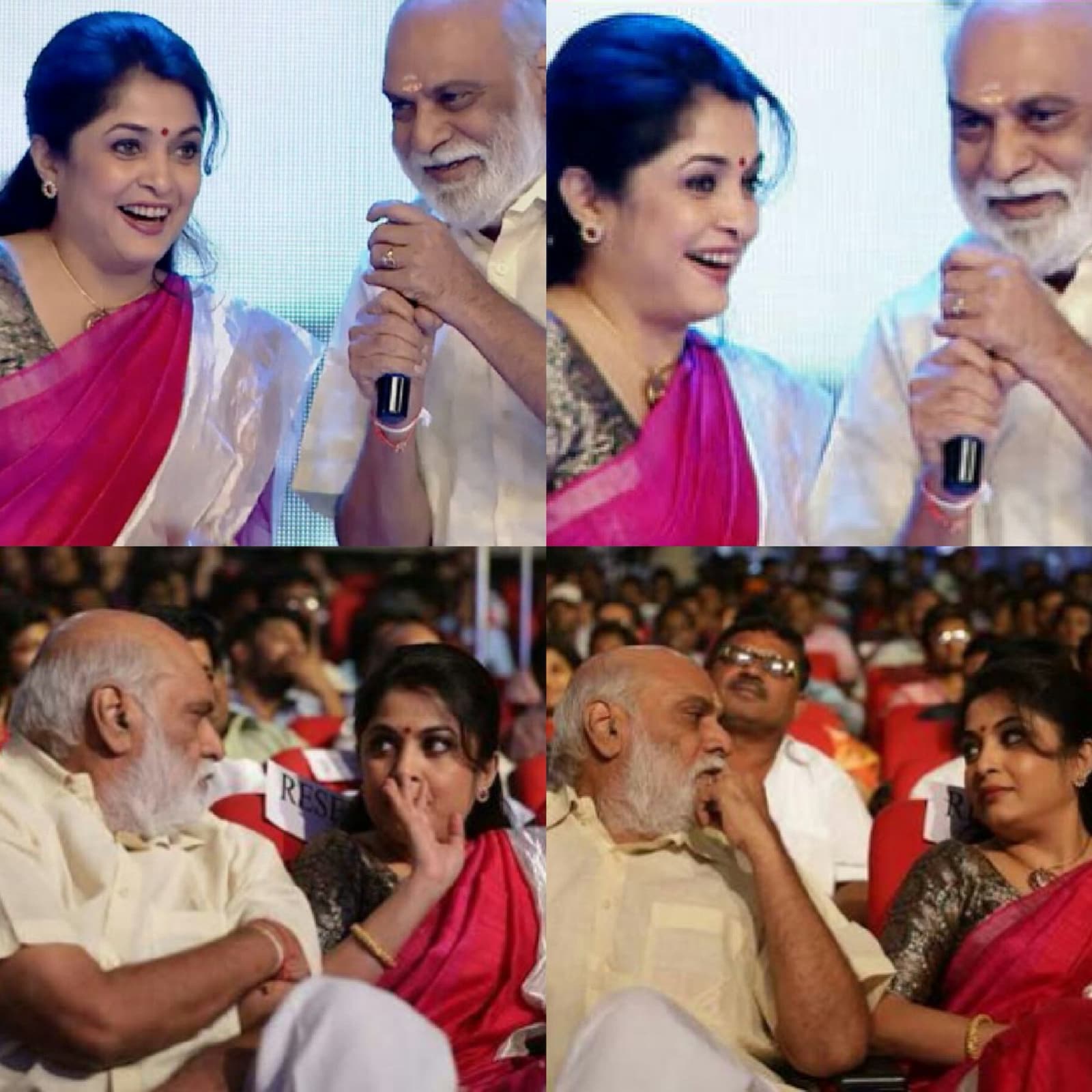 కే రాఘవేంద్రరావు,రమ్యకృష్ణ టాలీవుడ్ బ్లాక్ బస్టర్ కాంబినేషన్.. మొత్తంగా ...