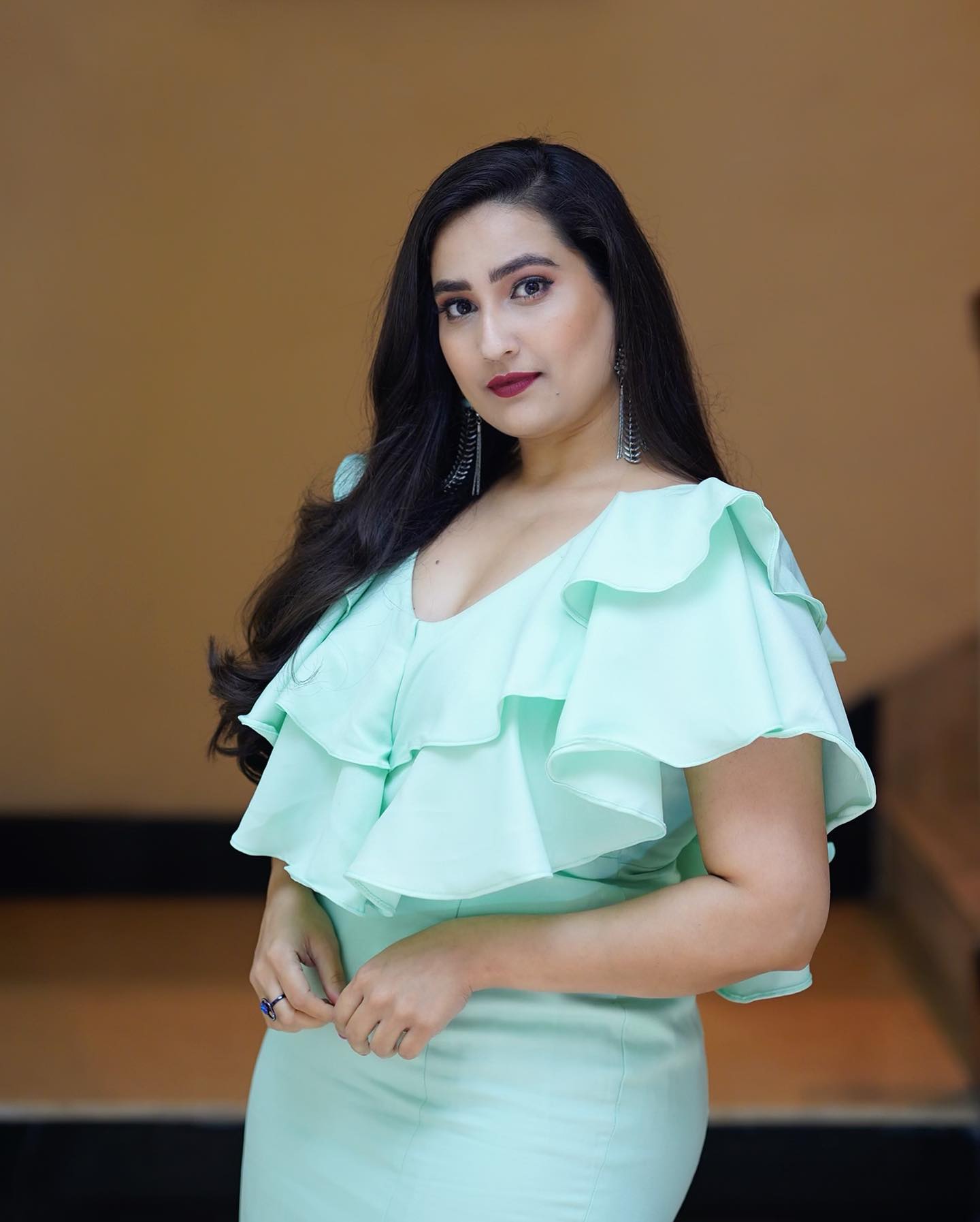 సోకుల విందు చేసిన యాంకర్ మంజూష.. లేటెస్ట్ పిక్స్ వైరల్.. – News18 తెలుగు