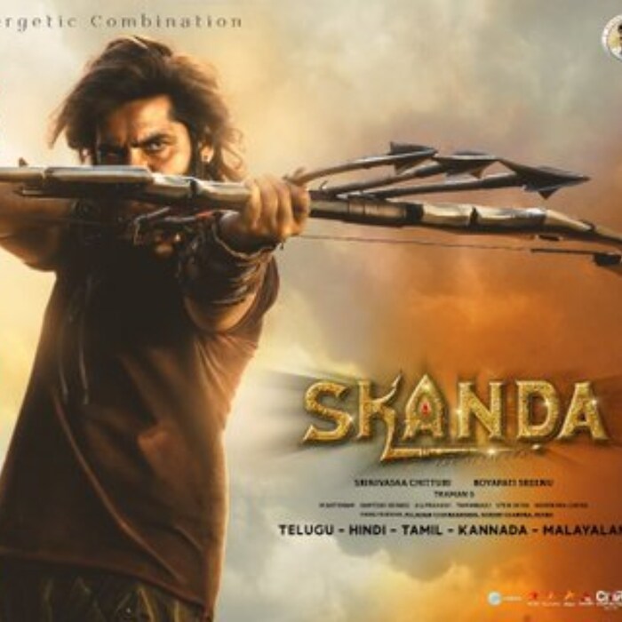 Ram pothineni Skanda movies Released on Ott here is full details | Skanda: ఓటీటీలోకి వచ్చేసిన ...