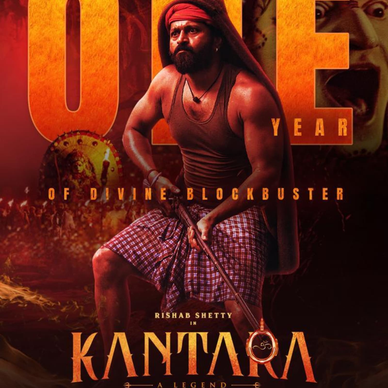 Rishab Shetty kantara prequel shooting update sb | Kantara 2: కాంతార ...