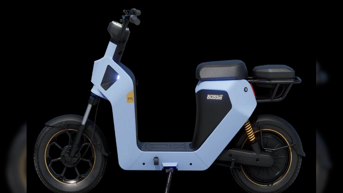 RM Buddie 25: స్టైలిష్ ఎలక్ట్రిక్ స్కూటర్ వచ్చేసింది.. రూ.999తో బుక్ ...