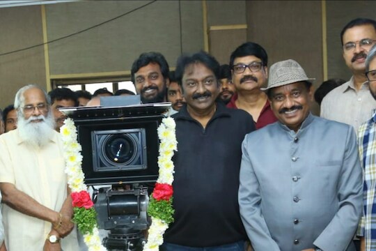 Siggu: జేడీ లక్ష్మీనారాయణ క్లాప్‌.. పూజా కార్యక్రమాలతో సిగ్గు మూవీ ...