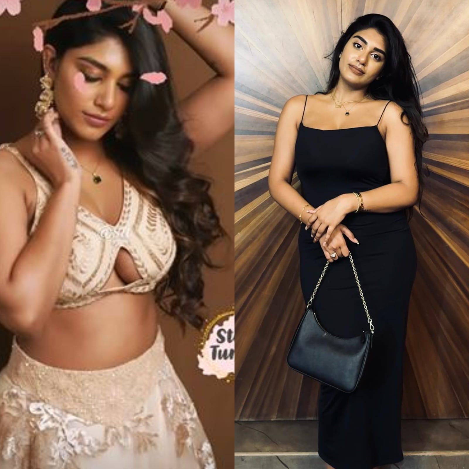 సోషల్ మీడియాలో సురేఖా వాణి కూతురు అందాల రచ్చ.. వైరల్ అవుతోన్న పిక్స్.. – News18 తెలుగు