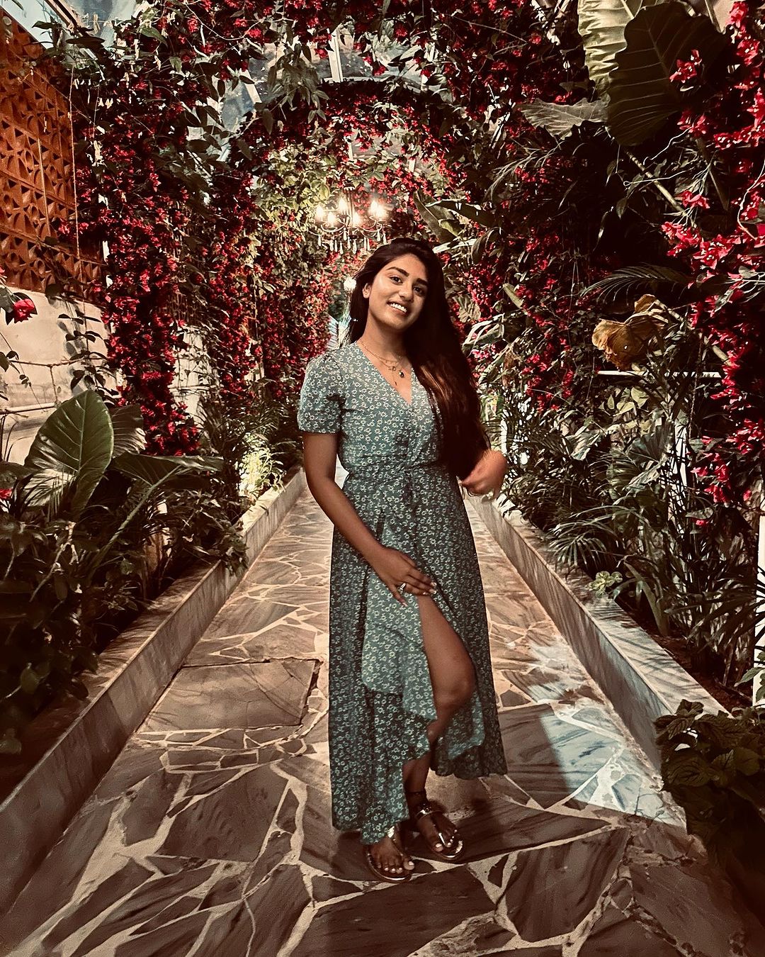 పద్దతిగా కనిపిస్తూనే పరేషాన్ చేసిన సుప్రిత.. లేటెస్ట్ ఫొటోస్ వైరల్ | Surekha Vani Daughter ...