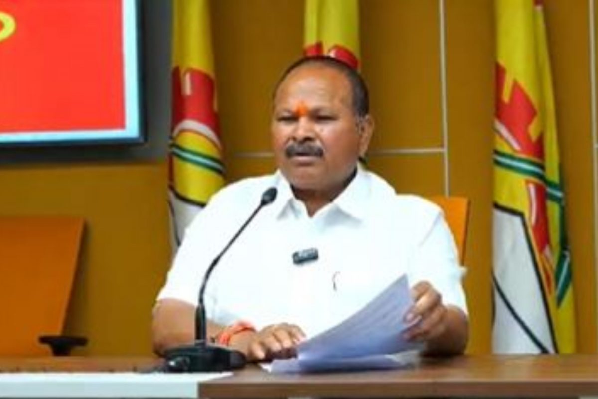 Kanna Lakshmi Narayana News, Photos & Videos in Telugu - News18 తెలుగు
