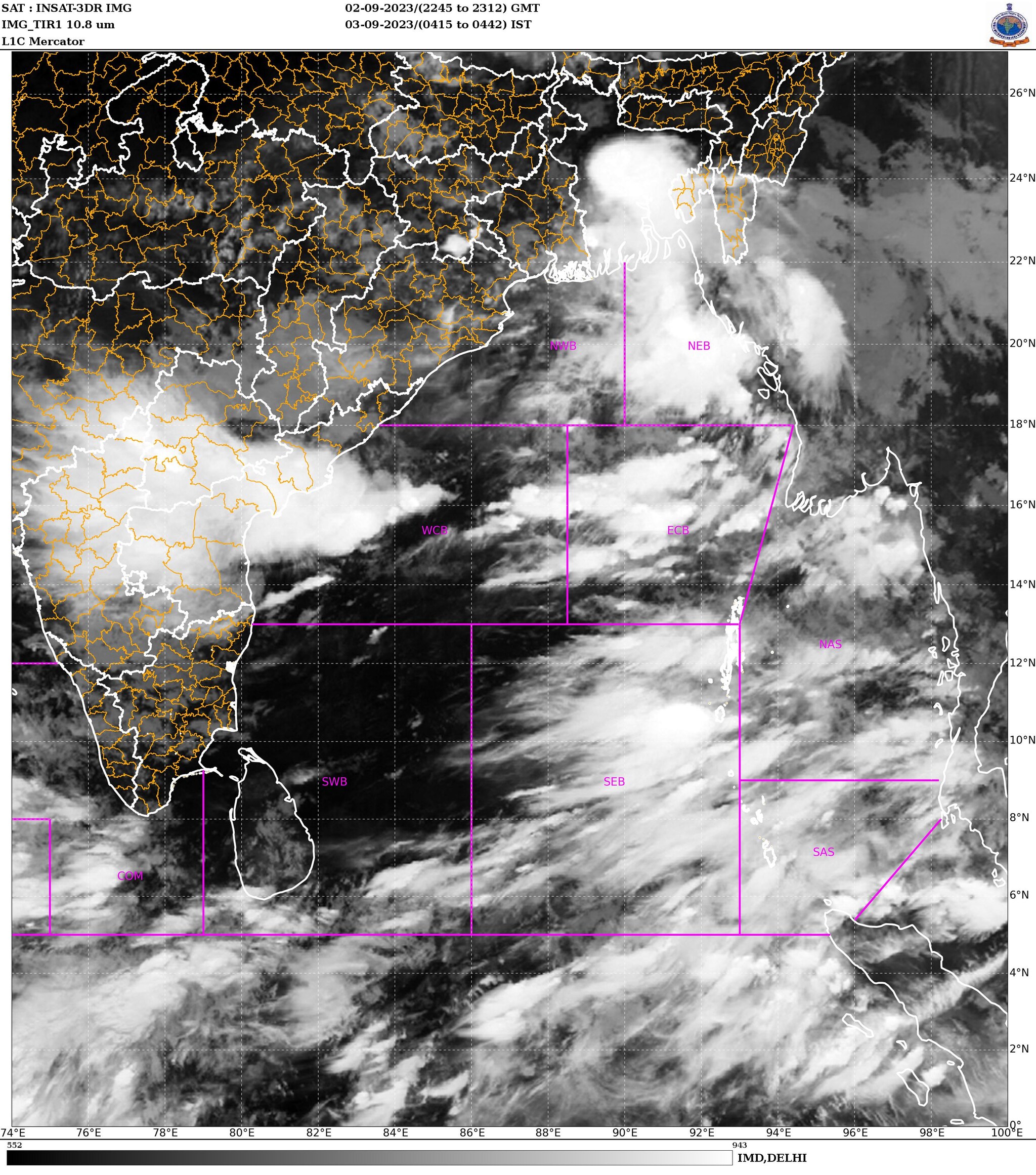 Rain Alert: ఏపీ, తెలంగాణకు భారీ వర్ష సూచన, IMD హెచ్చరిక – News18 తెలుగు