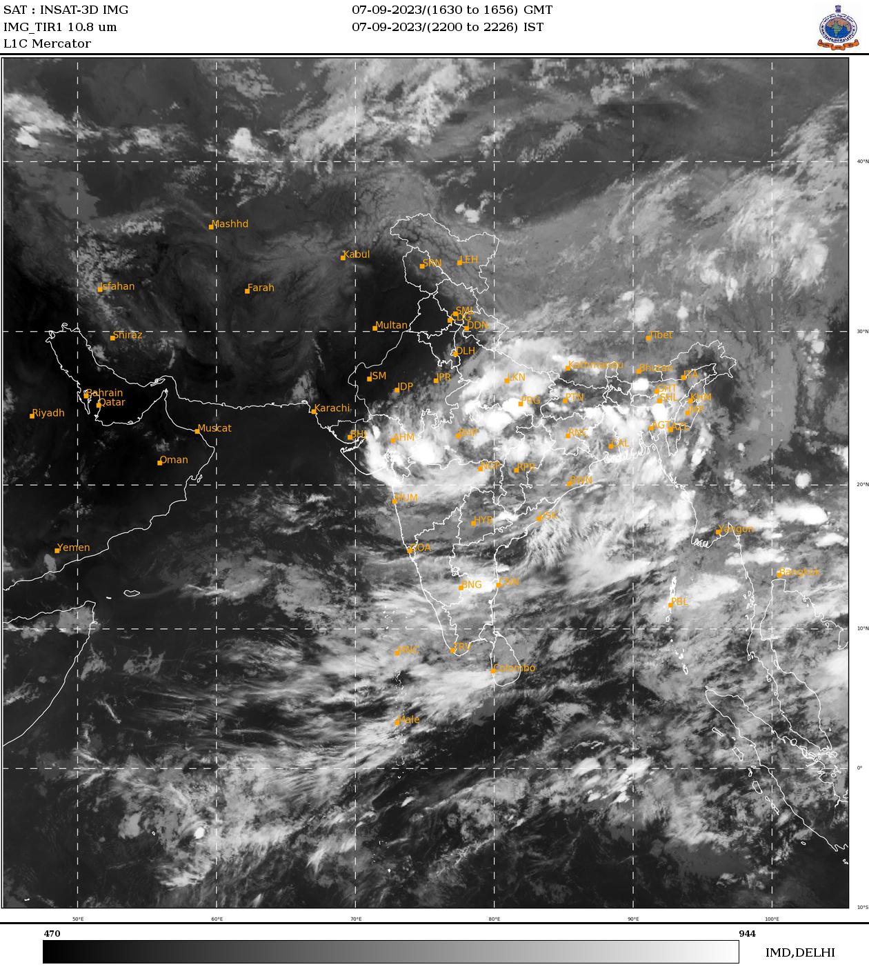 Rain Alert: తెలుగు రాష్ట్రాలకు వర్షసూచన.. గందరగోళంగా వాతావరణం – News18 ...