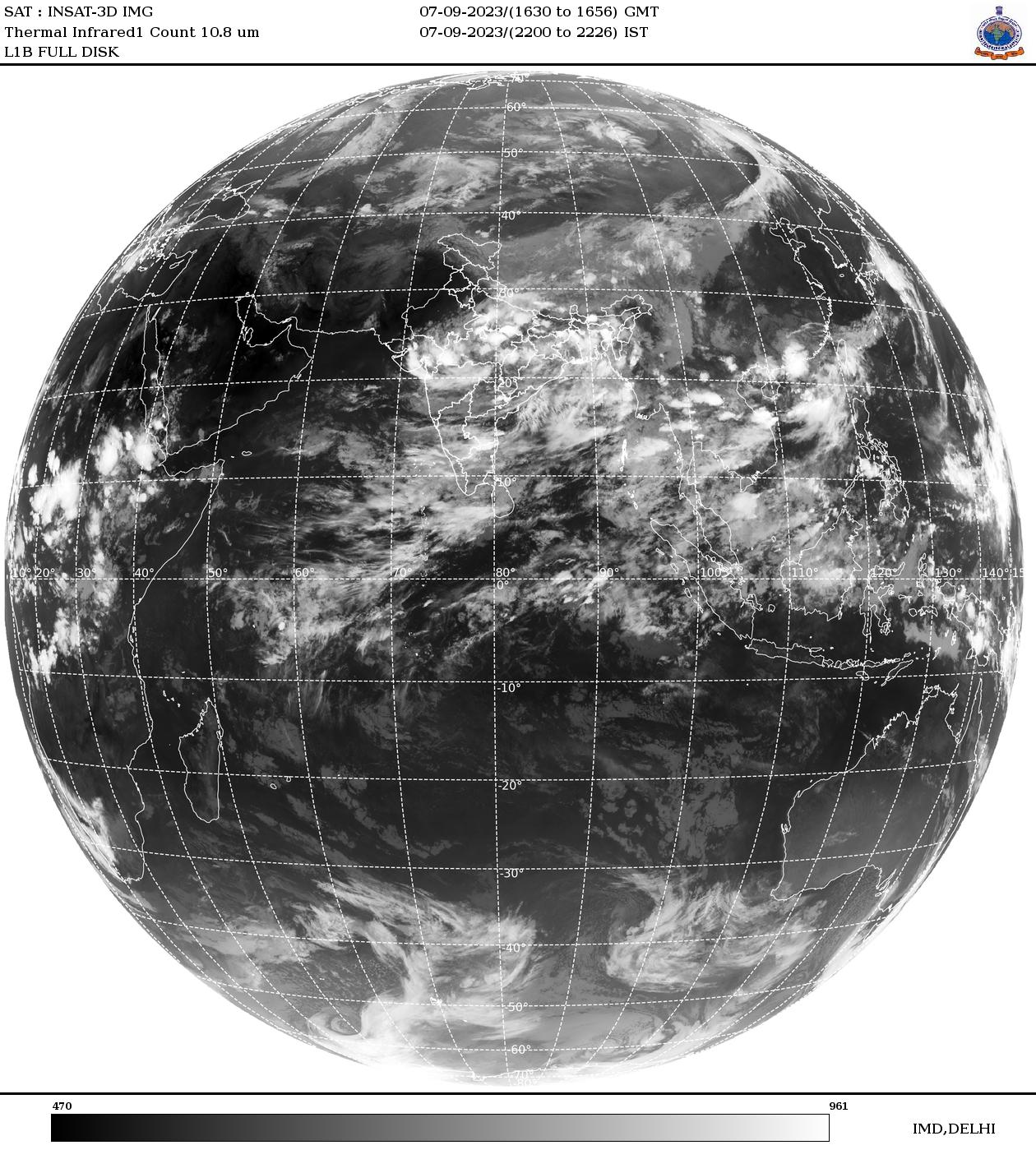 Rain Alert: తెలుగు రాష్ట్రాలకు వర్షసూచన.. గందరగోళంగా వాతావరణం – News18 ...