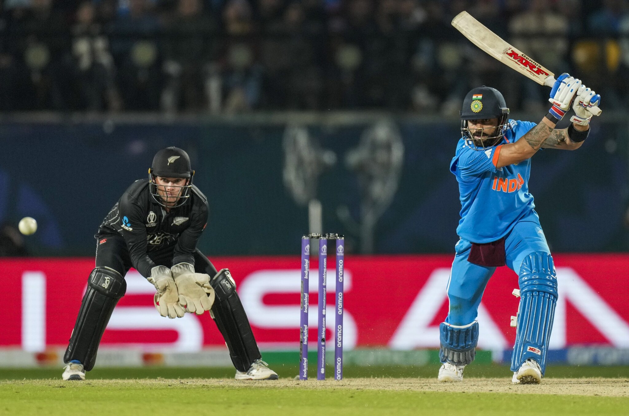 Virat Kohli: బ్రో.. రికార్డుల విషయంలో కోహ్లీ డోంట్ కేర్.. కింగ్ కి ...