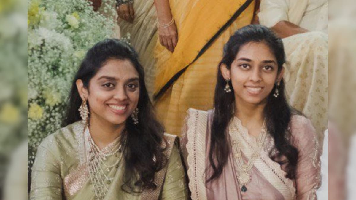 Venkatesh Second Daughter Engagement in Vijayawada | Venkatesh: రేపు ...