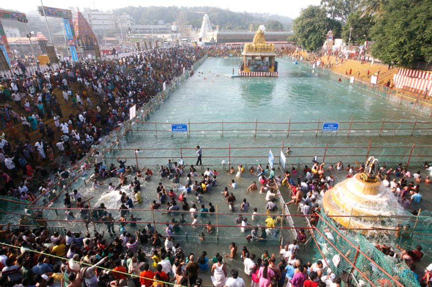 Tirumala Q Line: టీటీడీ సరికొత్త ప్లాన్... ఇక తిరుమలలో క్యూలైన్స్ ఉండవా ...