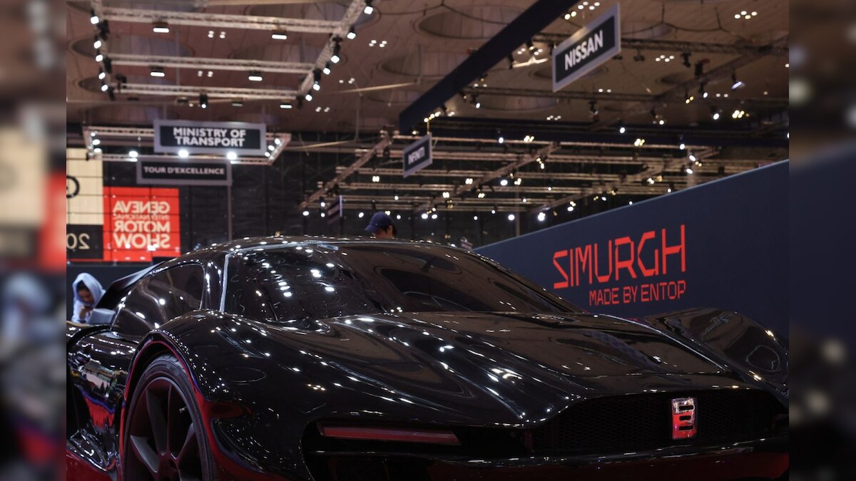 Simurgh Supercar: ఆఫ్ఘనిస్తాన్ నుంచి తొలి సూపర్‌కారు.. ఆటో షోలో ...