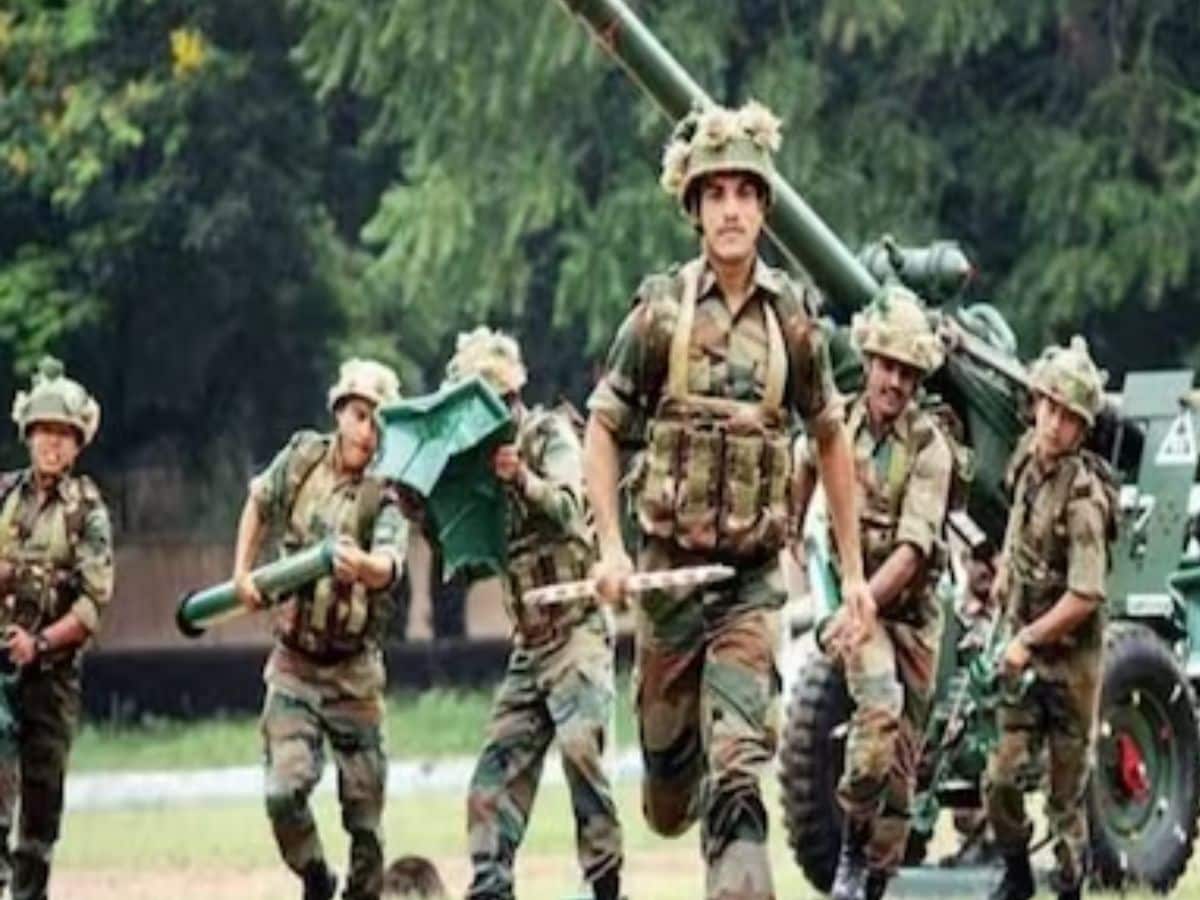 Army Officers Salaries: లెఫ్టినెంట్ నుంచి ఆర్మీ స్టాఫ్ చీఫ్ వరకు ...