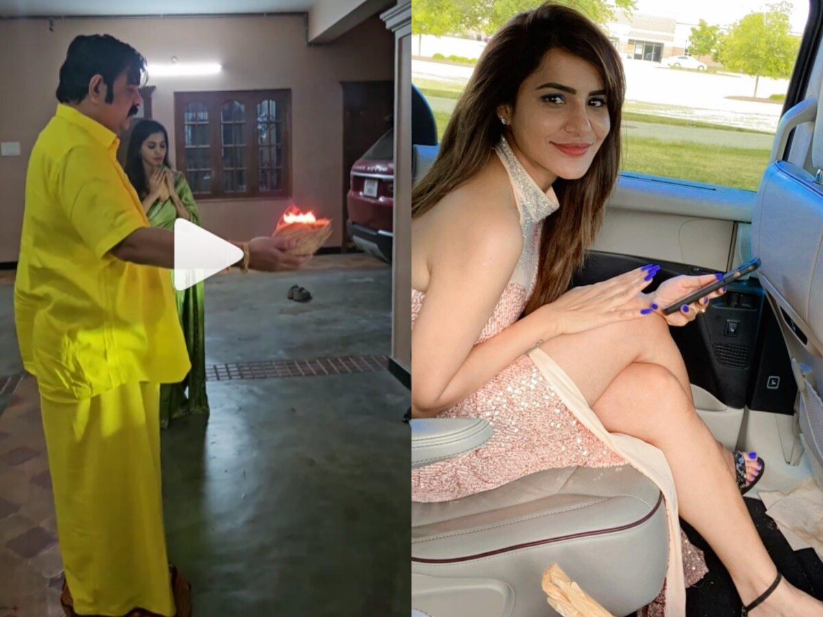 ఇద్దరు అందాల భామల నడుమ కుర్రాడు.. ఇతనిప్పుడు చాలా ఫేమస్.. గుర్తు పట్టారా..? | Ramya Krishna ...