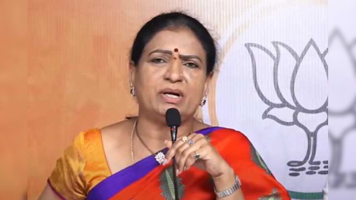 BJP - DK Aruna: పార్టీ మార్పు పై వస్తోన్న వార్తలపై డీకే అరుణ క్లారిటీ ...
