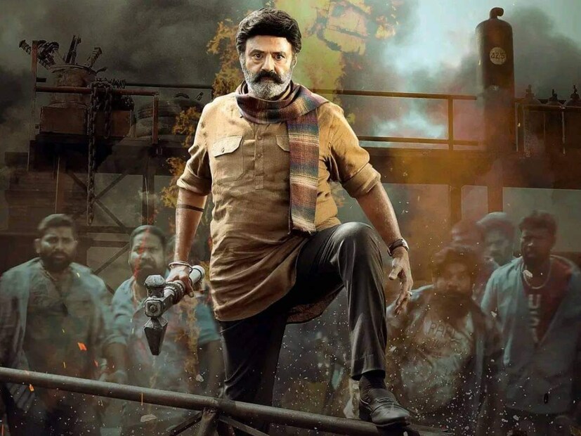 Balakrishna new movie NBK109 Shoot Begins from today | NBK 109: బాలయ్య ...
