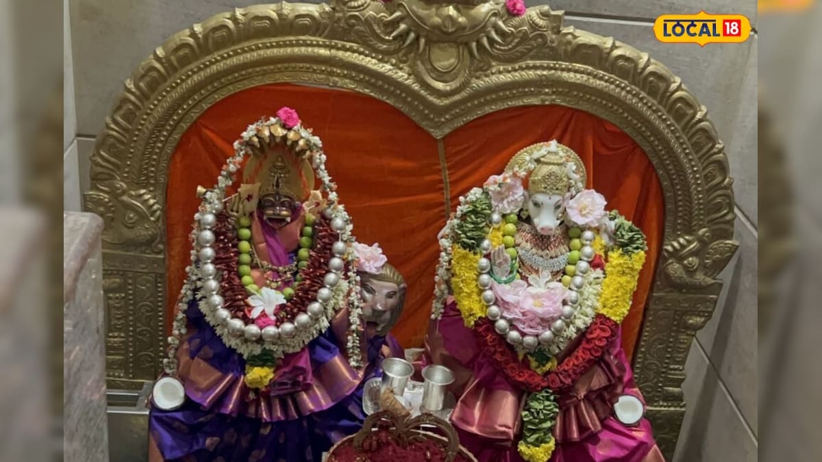 శ్వేత వారాహి అమ్మవారిని ఒక్కసారి దర్శిస్తే చాలు.. సకల కష్టాలు తొలగుతాయట ...