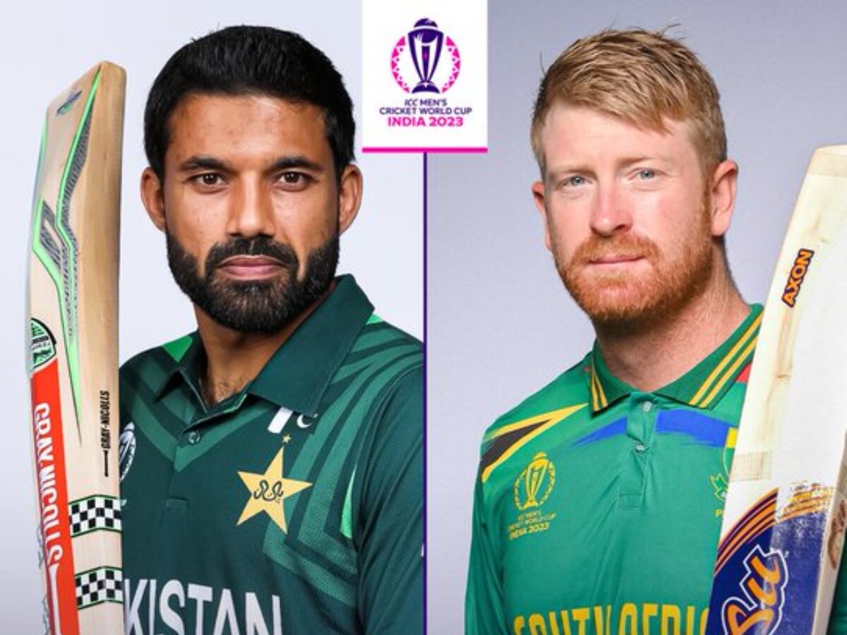 PAK vs SA: టాస్ గెలిచిన బాబర్.. పాకిస్థాన్ జట్టుకు భారీ షాక్.. స్టార్ ...