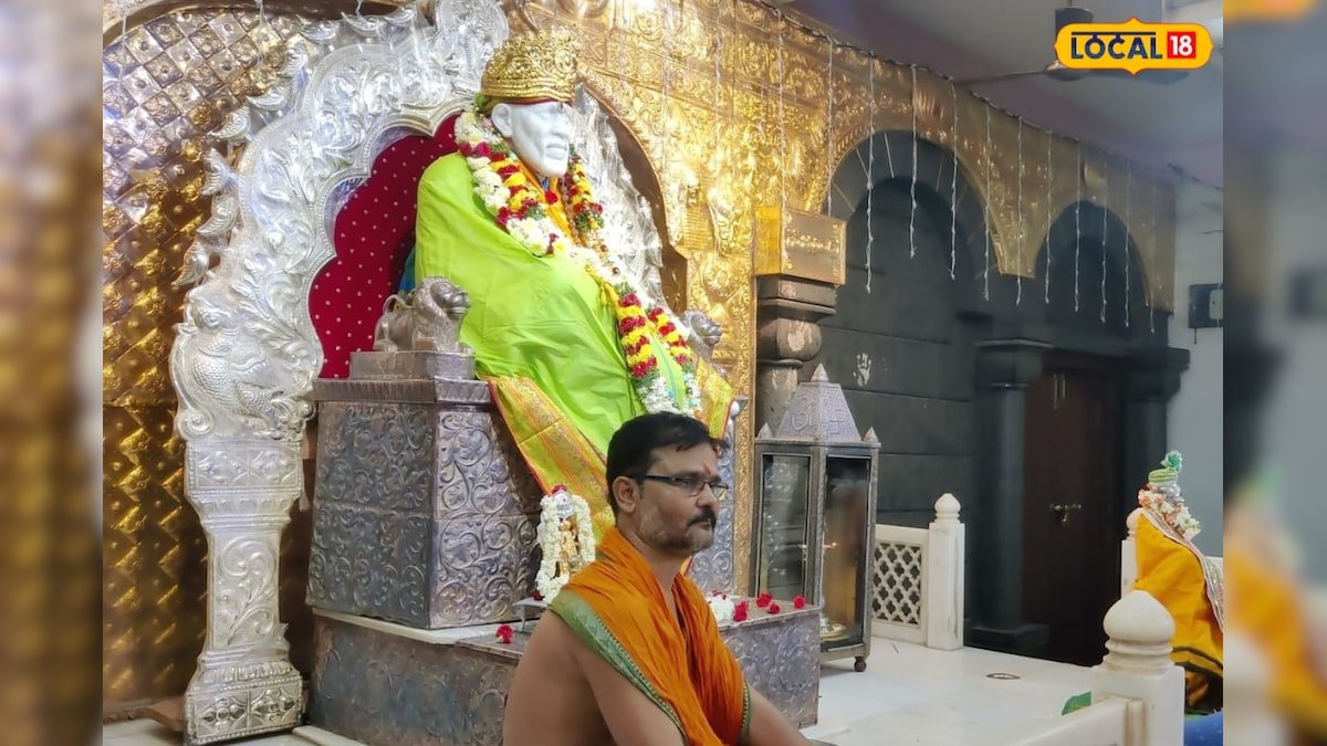 Know What is the importance and significance of Sai baba Harathi | Sai ...