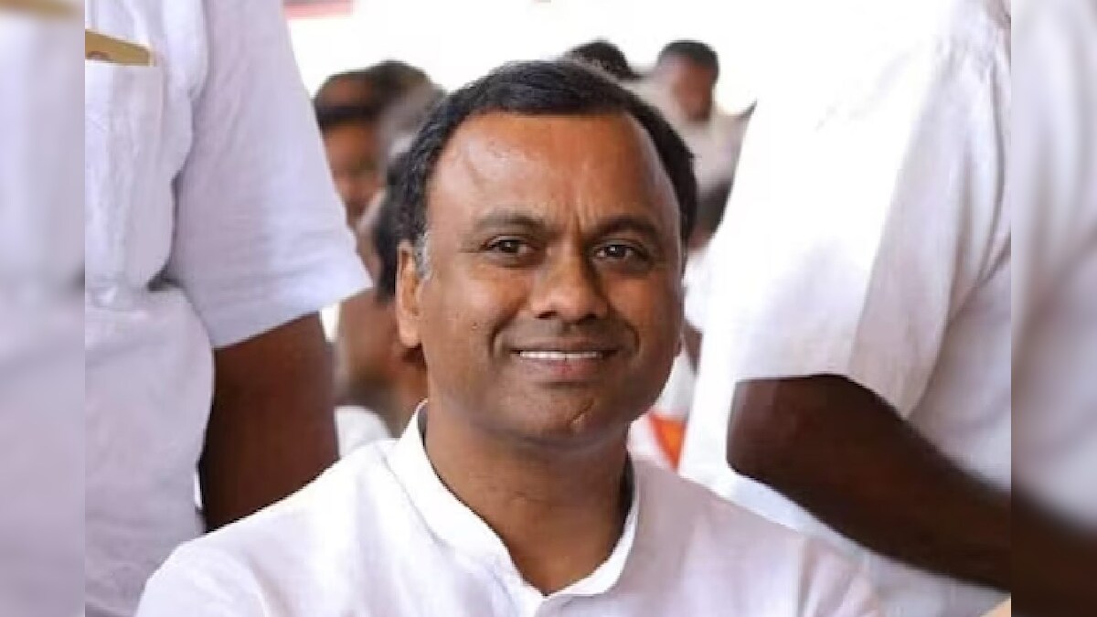 కాంగ్రెస్‌లోకి రాజగోపాల్ రెడ్డి? ఫేక్ ప్రచారం అంటున్న బీజేపీ | feelers ...