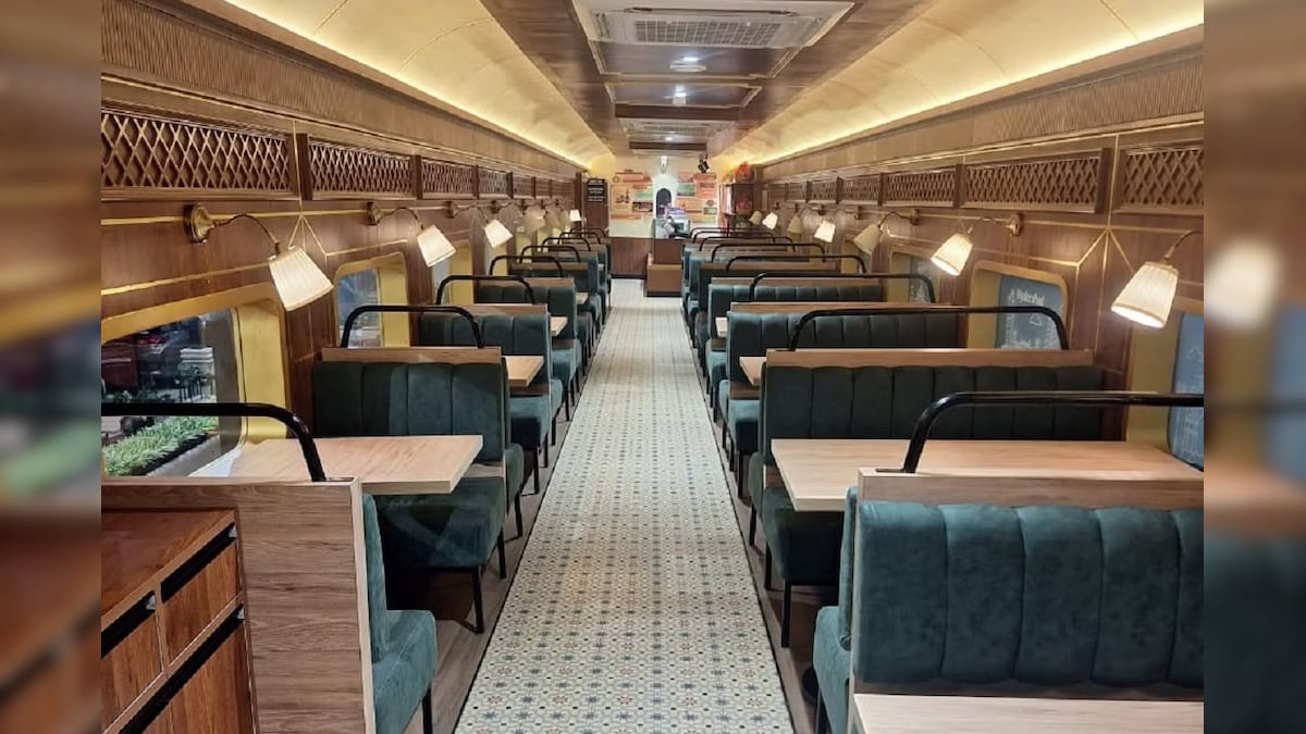 Restaurants: రైళ్లు కాదు, ఇవి రెస్టారెంట్లు.. భారతదేశంలో బెస్ట్ ట్రైన్ ...
