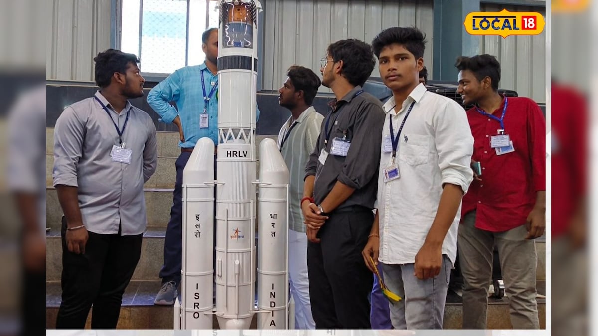 ISRO: ఇస్రో నెక్స్ట్ ప్రారంభించబోయే ప్రాజెక్ట్ HRLV రాకెట్ ఎలా ఉందో ...