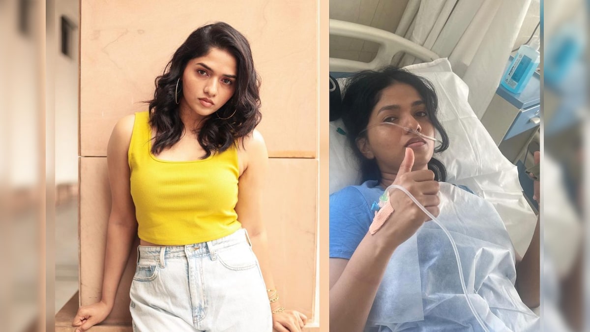 హాస్పిటల్‌ బెడ్‌పై టాలీవుడ్ నటి వైరల్ అవుతున్న సునయన ఫోటోలు| tollywood actress sunainaa on ...