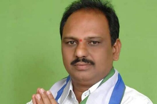 YSRCP MLA Shankar Narayana:వైఎస్ఆర్‌సీపీ ఎమ్మెల్యే శంకర్ నారాయణ పై ...