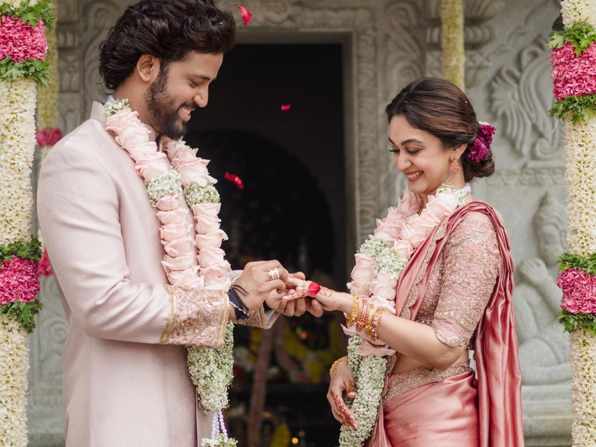 Aishwarya Arjun: అర్జున్ కూతురు ఎంగేజ్‌మెంట్ రింగ్ ధర ఎంతో తెలుసా ...