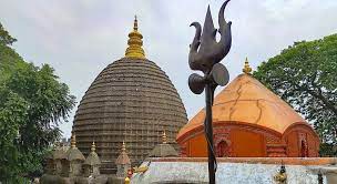 assam guvahati kamakhya devi temple dussehra tradition and mythological ...