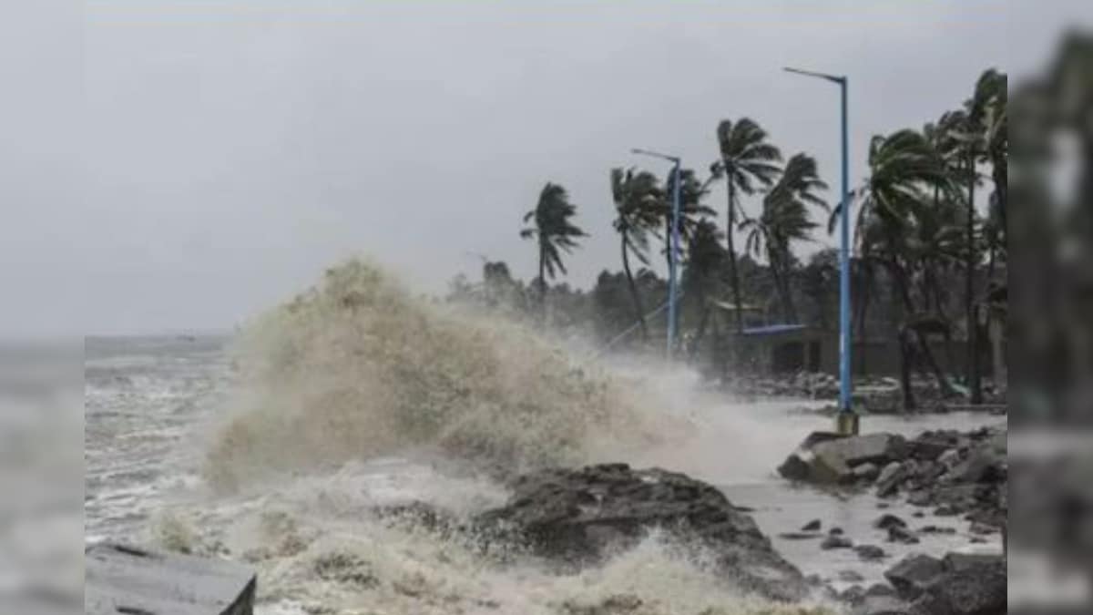 Cyclone Hamun: తీవ్రతూఫానుగా మారిన హమూన్ ఏడు రాష్ట్రాలకు హెచ్చరికలు ...