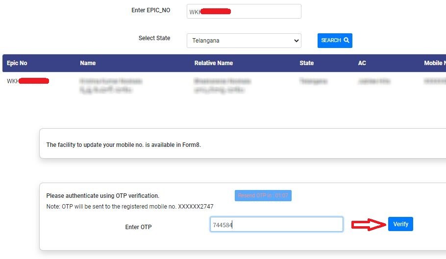 డిజిటల్ ఓటర్ ఐడీ కార్డు.. ఇలా పొందండి.. మొబైల్‌లో డౌన్‌లోడ్ చేసుకోండి ...