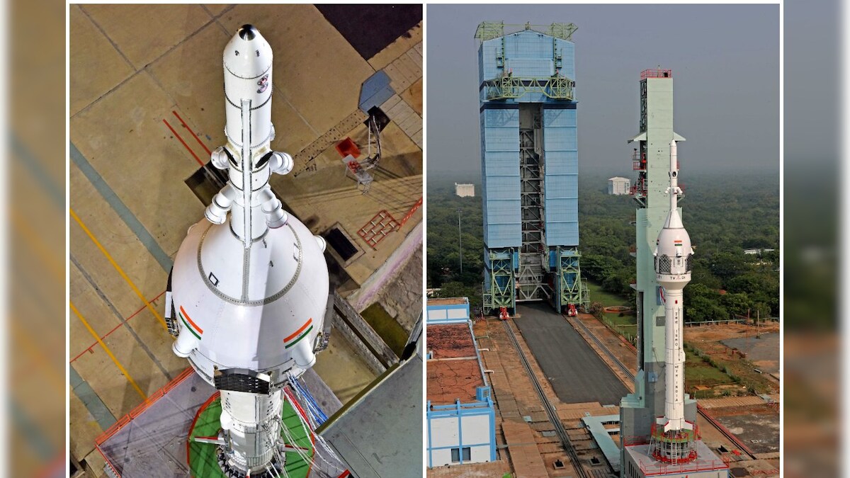 Gaganyaan: సాంకేతిక లోపంతో నిలిచిన ఇస్రో గగన్‌యాన్‌ ప్రయోగం | isro ...