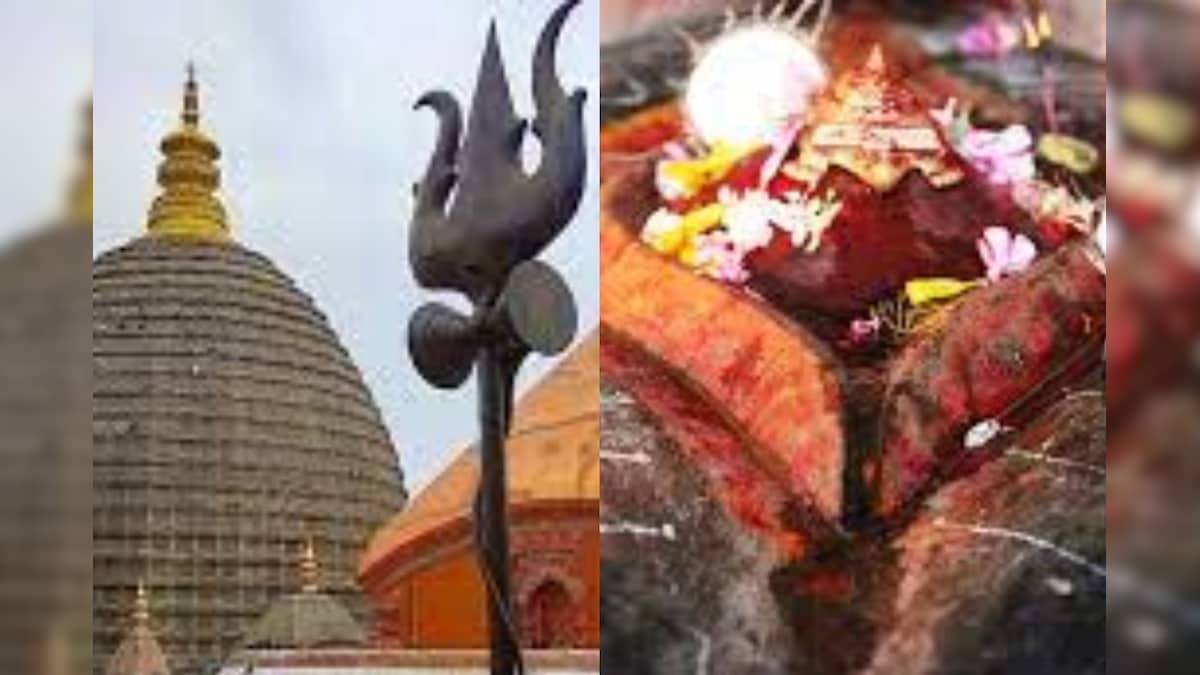 assam guvahati kamakhya devi temple dussehra tradition and mythological ...