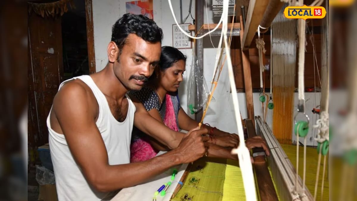 ప్రధాని మోదీ మెచ్చిన ఈ కళాకారుడు ఎవరో తెలుసా..? this-is-the-reign-of ...