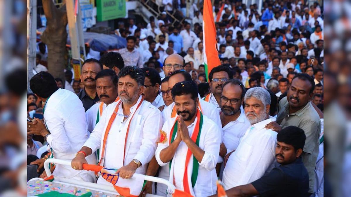 Telangana Congress: తెలంగాణలో కాంగ్రెస్ గెలిస్తే... సీఎం కాకుండా రేవంత్ ...