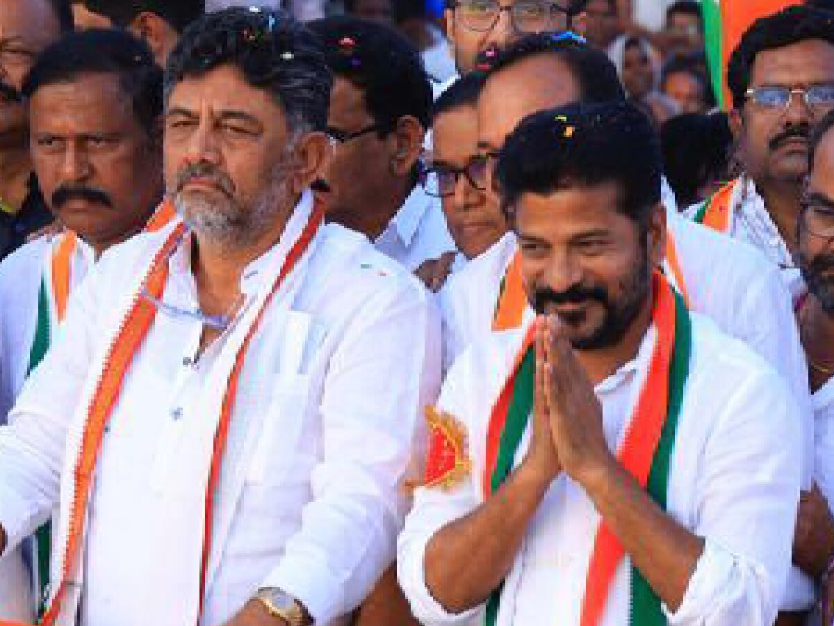 రేవంత్‌ రెడ్డి లవ్ స్టోరీలో బోలెడన్ని ట్విస్టులు.. పెళ్లికి మూల కారణం ...