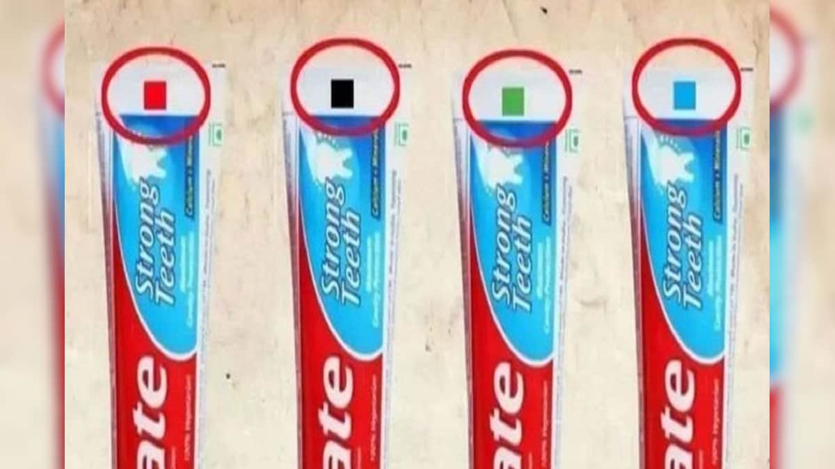 Tooth Paste: టూత్‌ పేస్ట్‌పై ఈ రంగులను ఎప్పుడైనా గమనించారా? వాటికి ...