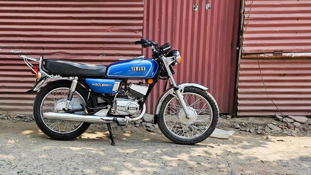 Yamaha: సరికొత్తగా యమహా RX100 రెడీ.. కొత్త జనరేషన్ కోరుకునేలా మతిపోగొట్టే ఫీచర్లతో..! – News18 ...