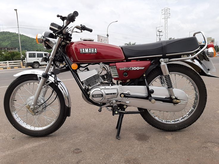 Yamaha: సరికొత్తగా యమహా RX100 రెడీ.. కొత్త జనరేషన్ కోరుకునేలా ...