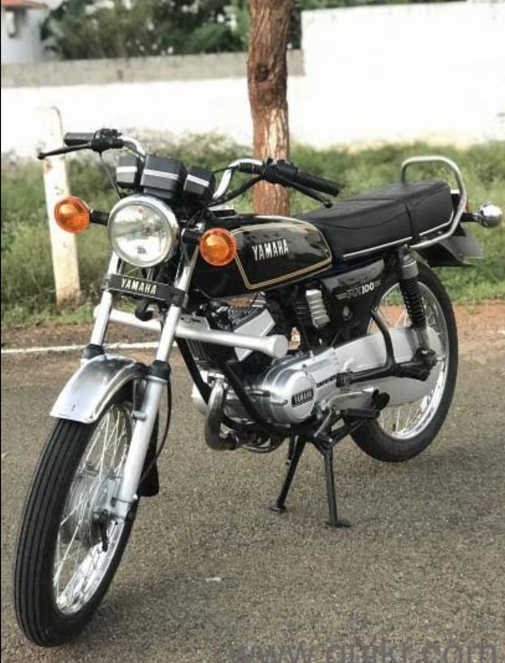 Yamaha: సరికొత్తగా యమహా RX100 రెడీ.. కొత్త జనరేషన్ కోరుకునేలా ...