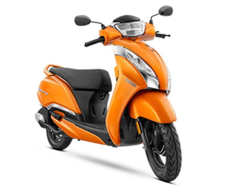 మైలేజ్ 60కి.మీ, 125CC పికప్, డిస్క్ బ్రేక్, ఈ స్కూటర్ సామాన్యుల రేంజ్ ...