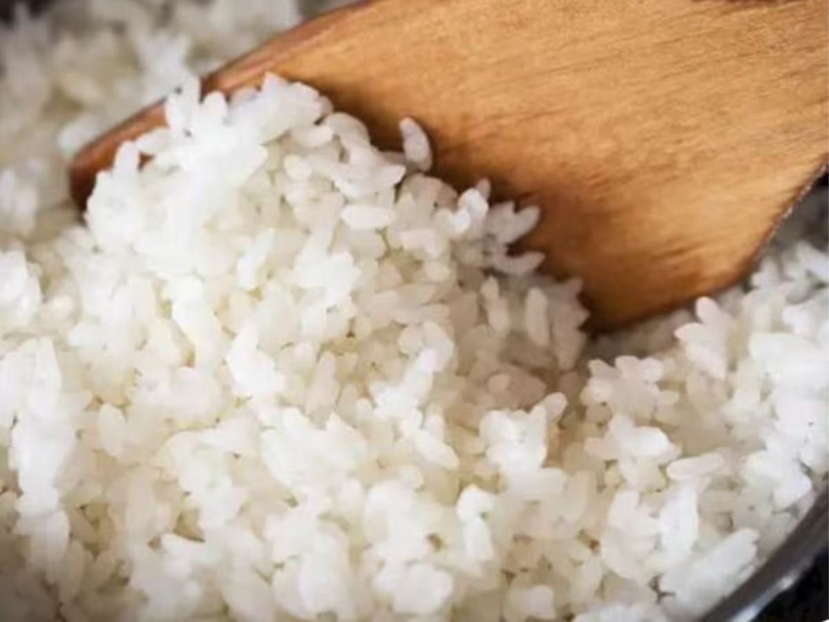 How to remove burnt smell from rice with kitchen ingredients know the ...