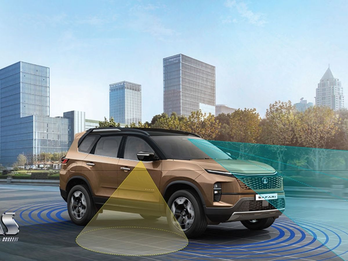 ప్రమాదాన్ని ముందే గుర్తించే రాడార్ వ్యవస్థ.. ఈ 5 కార్లలో ADAS సిస్టమ్ ...